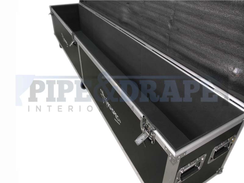 PIPE AND DRAPE FLIGHT CASE | UK SUPPLIER | IN STOCK