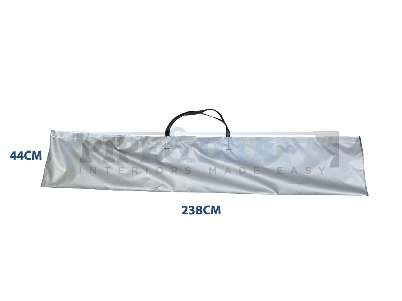 PROFESSIONAL PIPE AND DRAPE CARRY BAGS