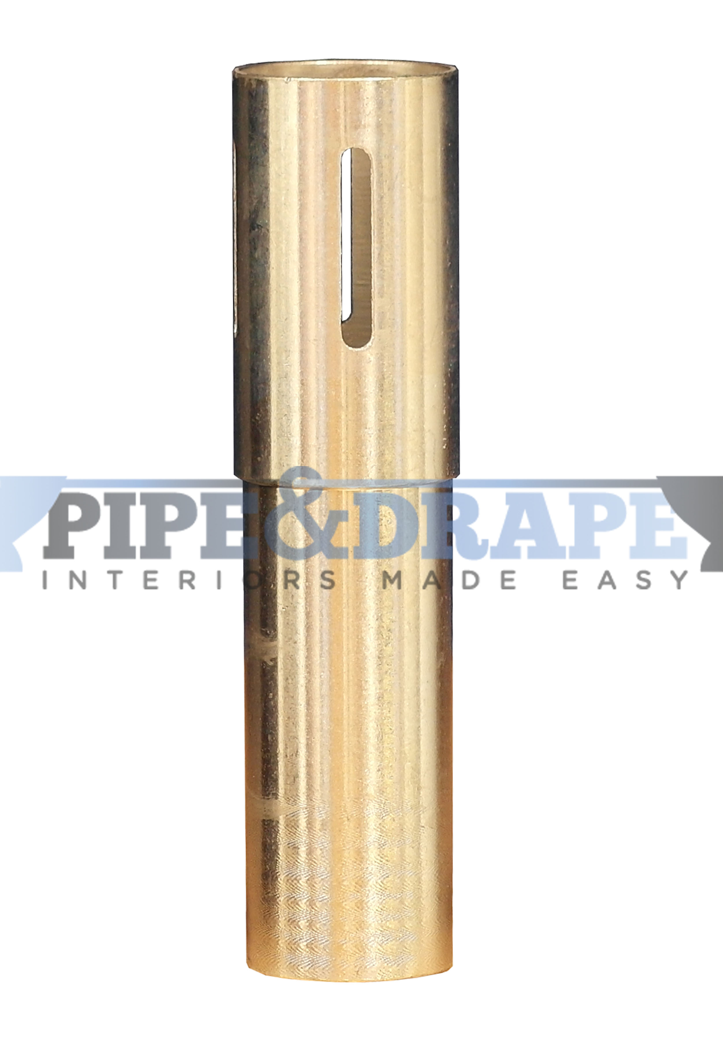 PIPE AND DRAPE REINFORCED INSERT | HEAVY DUTY