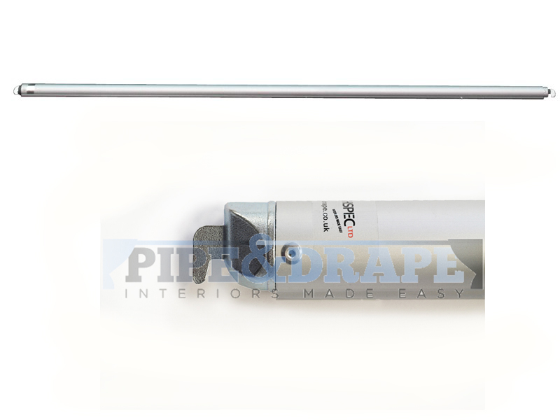 PIPE AND DRAPE CROSSBAR 3-5FT TELESCOPIC | UK