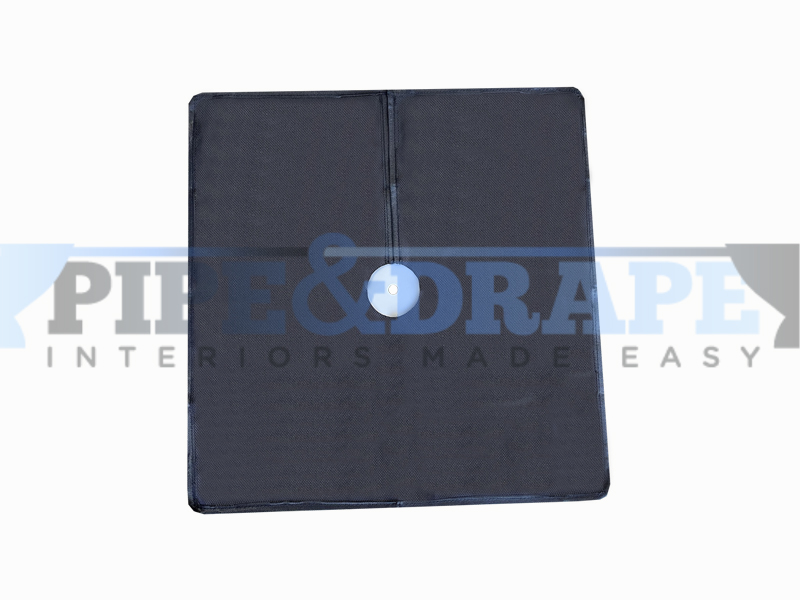 BASE PLATE COVER - Pipe and Drape Direct