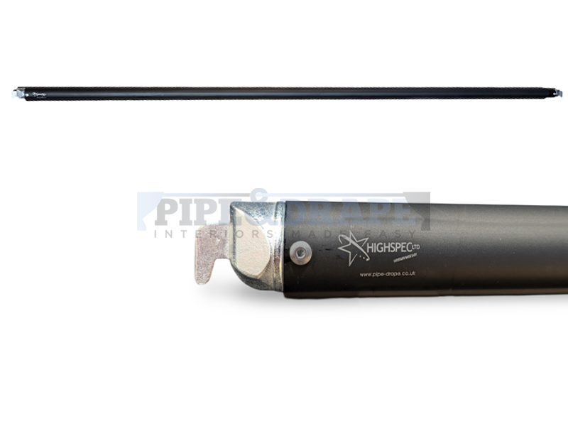 PIPE AND DRAPE 6-10FT TELESCOPIC CROSSBAR | UK